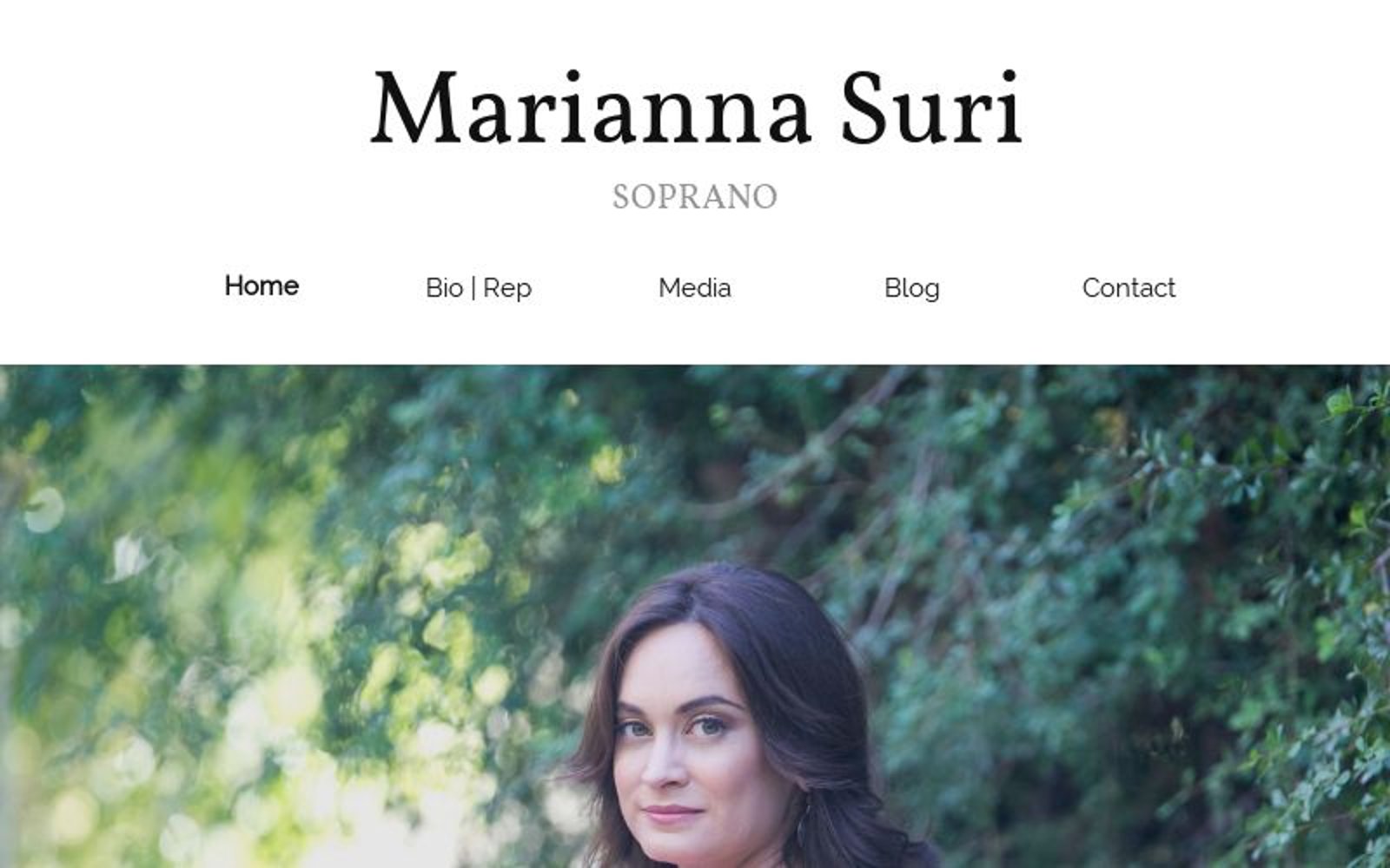 Home [mariannasuri.com]