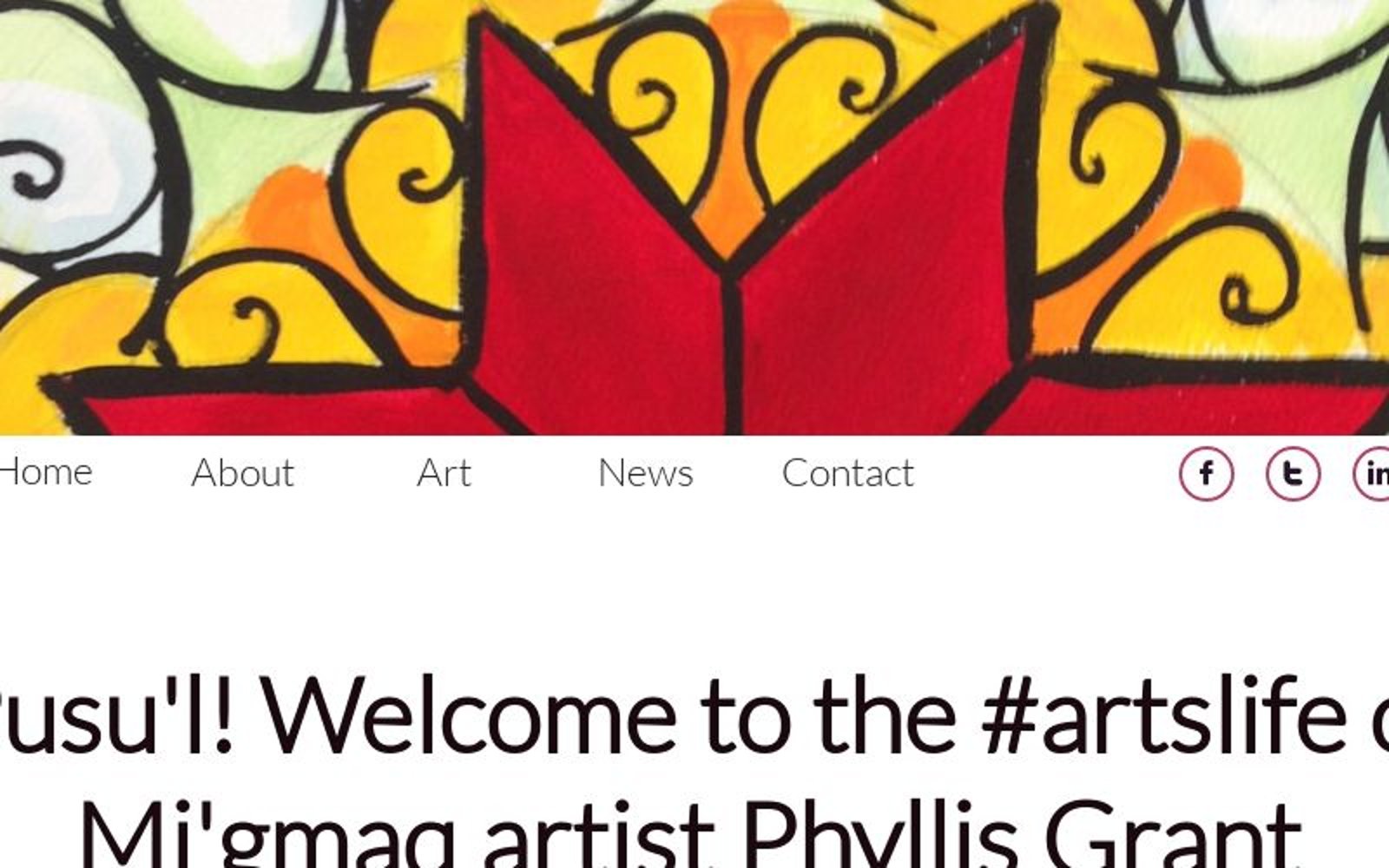 Home [phyllisgrant2018.homesteadcloud.com]