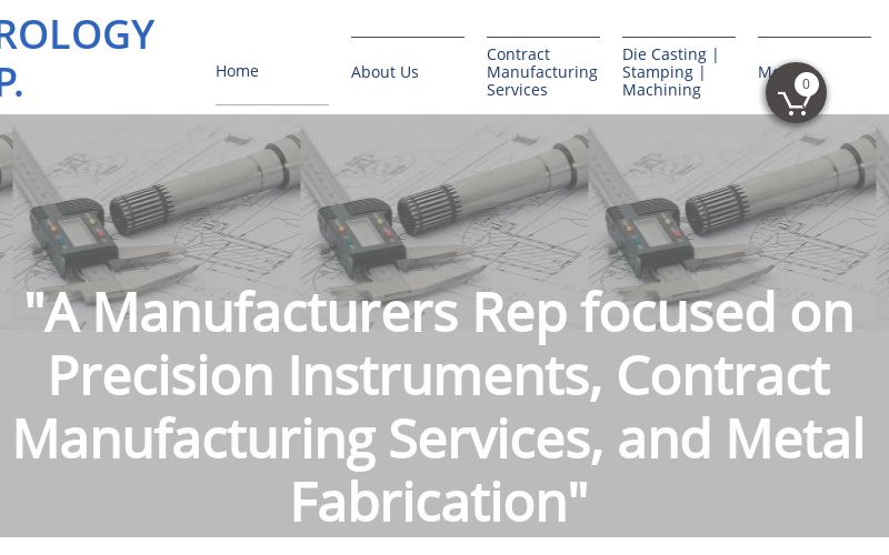 Home [metrologycorp.com]