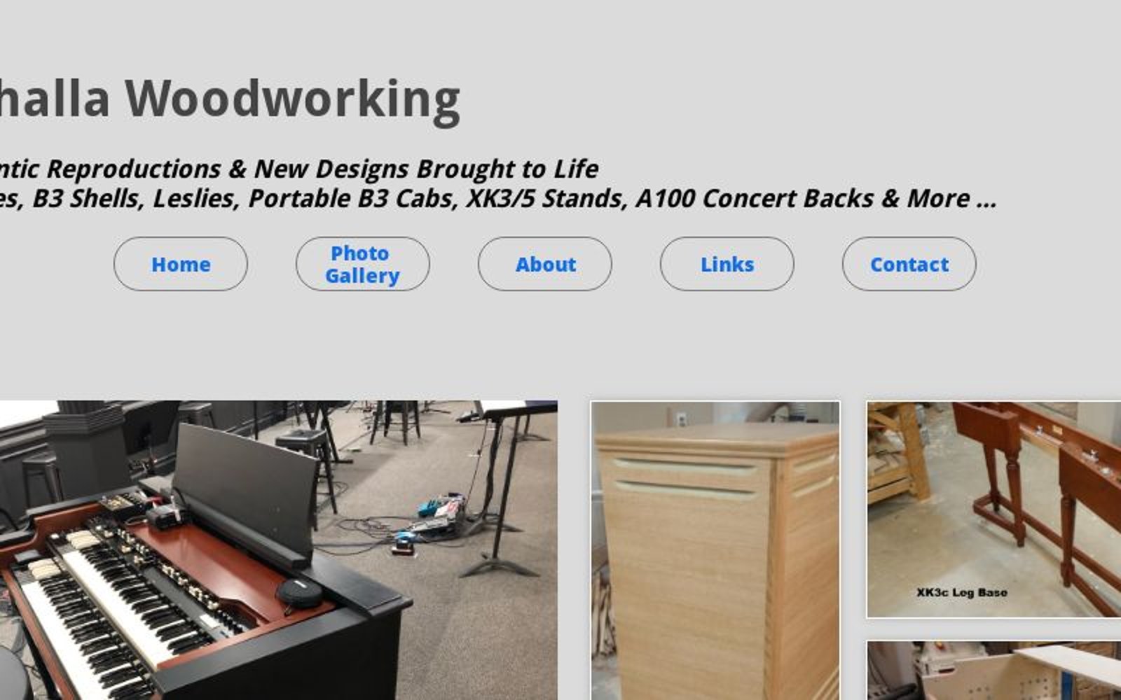 Home [www.valhallawoodworking.com]