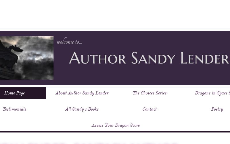 Home Page [sandylenderink.com]