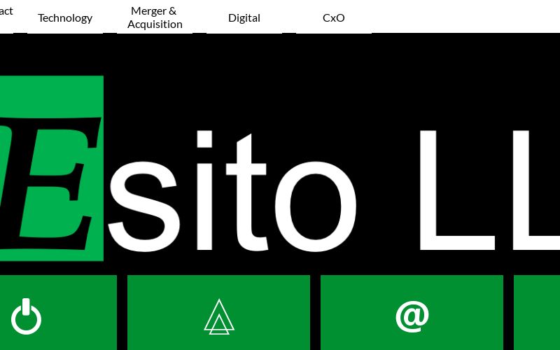 About Esito LLC