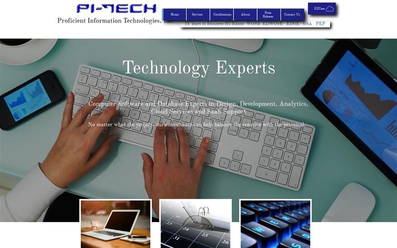 Home [pi-tech-inc.com]