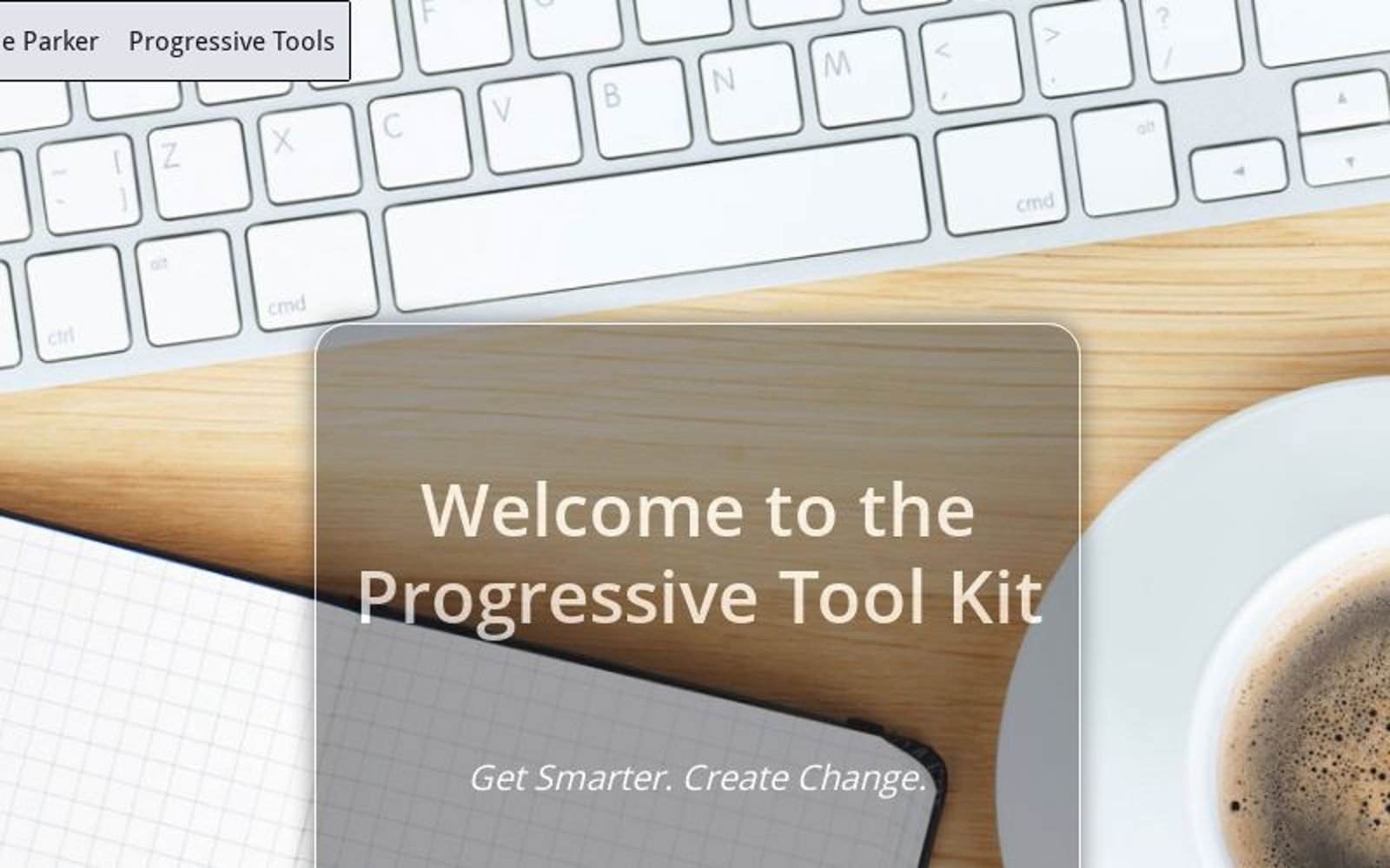 Progressive Tools