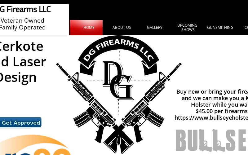 DG Firearms LLC