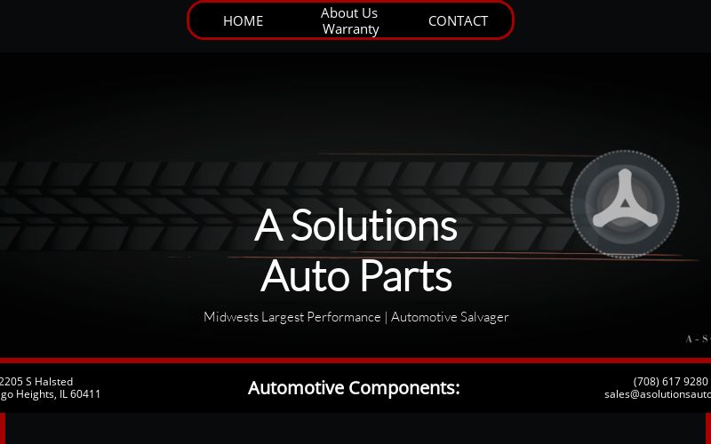 HOME [www.asolutionsauto.com]
