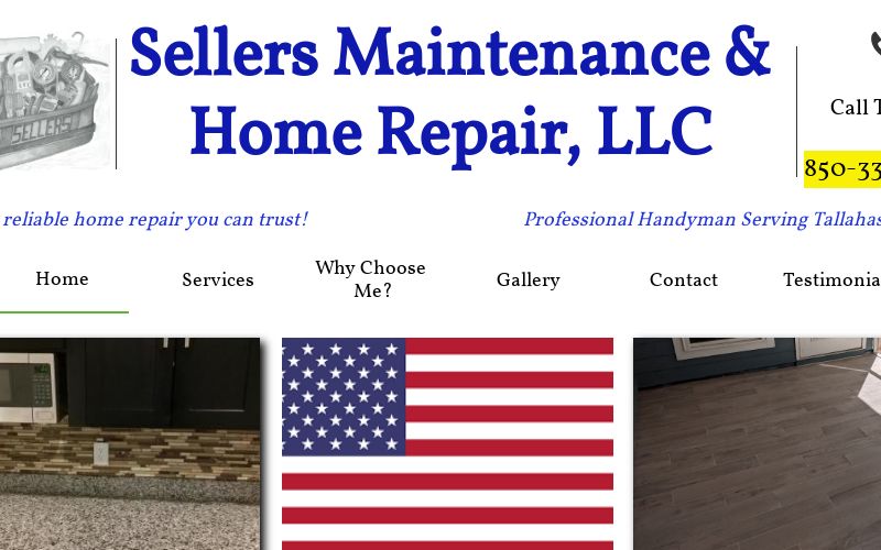 Reliable Home Repair: Handyman in Tallahassee: Why Choose Sellers ...