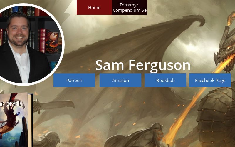 Home [www.terramyr.com]