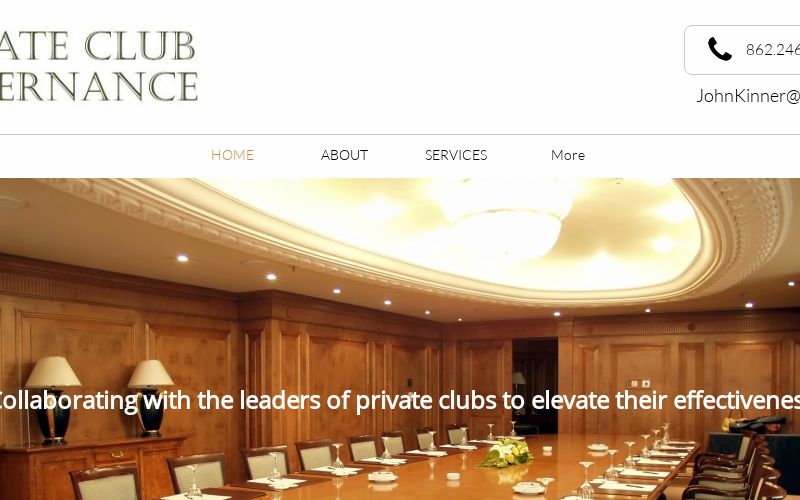 Country Club Governance | Private Club Governance