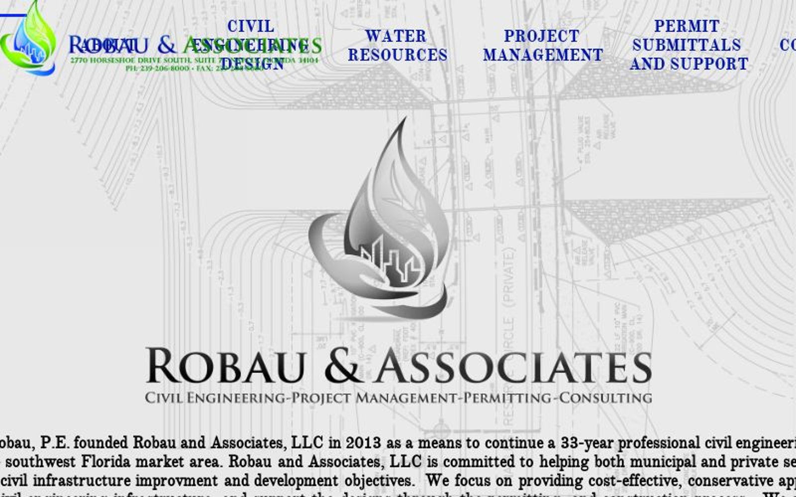 Florida Engineering Firms | Robau & Associates