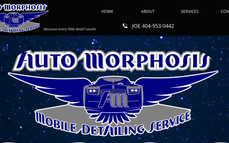 Auto Morphosis | Services