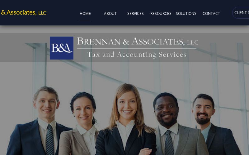 Representative Clients Brennan Associates P C