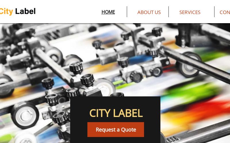 HOME [www.citylabel.ca]