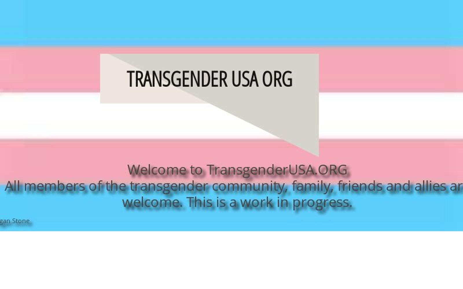 Home [transgenderusa.org]