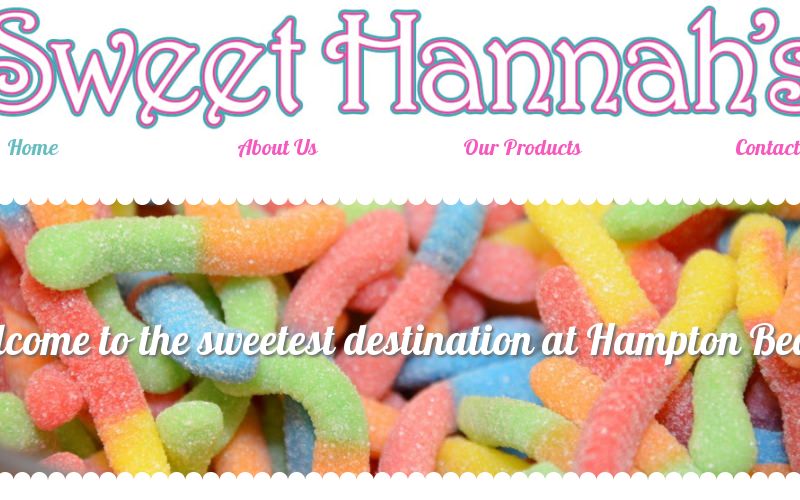 Home [www.sweethannahs.com]