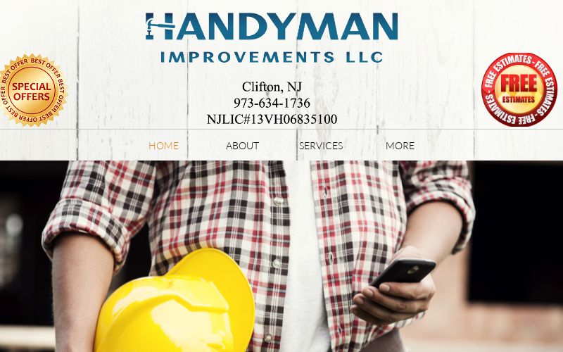 Handyman Improvements LLC - HOME