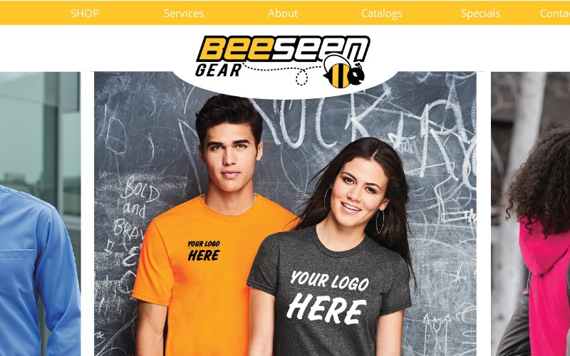 Bee Seen Gear