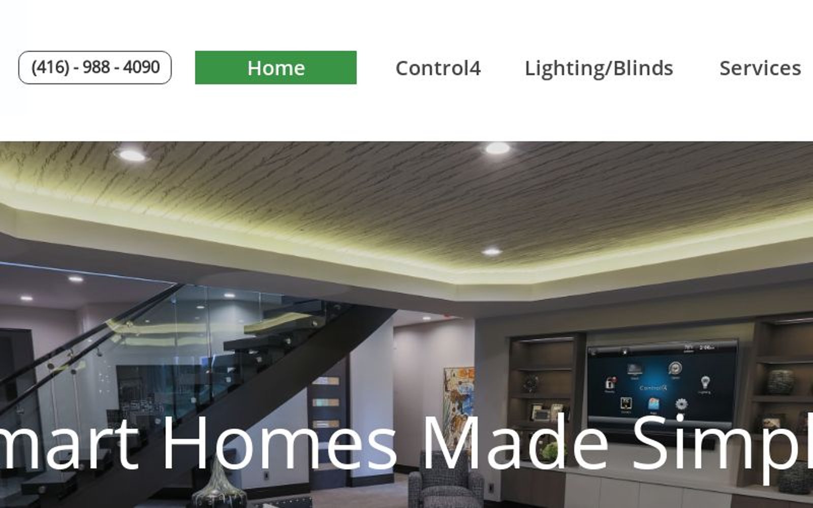 Universal Home Automation | Smart Homes Made Simple