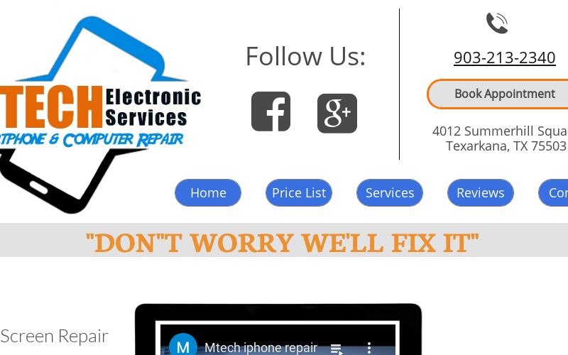 Home [www.mtechelectronic.com]