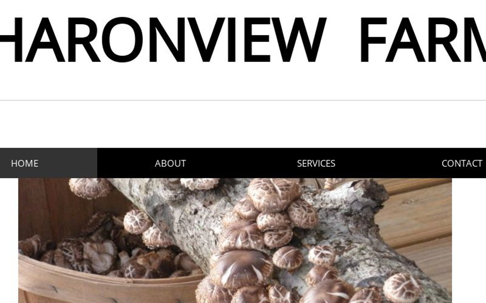 HOME [sharonviewfarm.com]