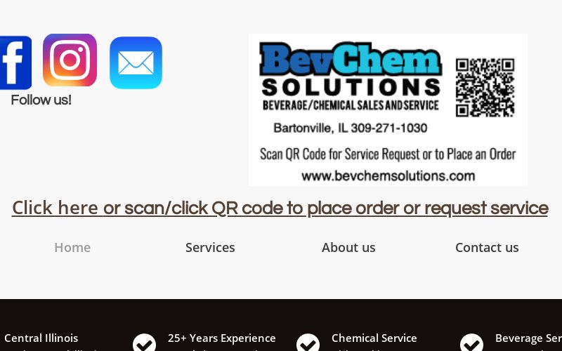 Home [bevchemsolutions.com]