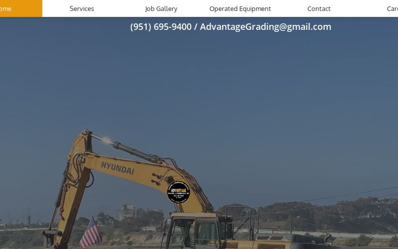 Construction Engineering | Advantage Grading & Engineering - CA