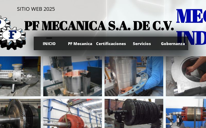 PF Mecanica