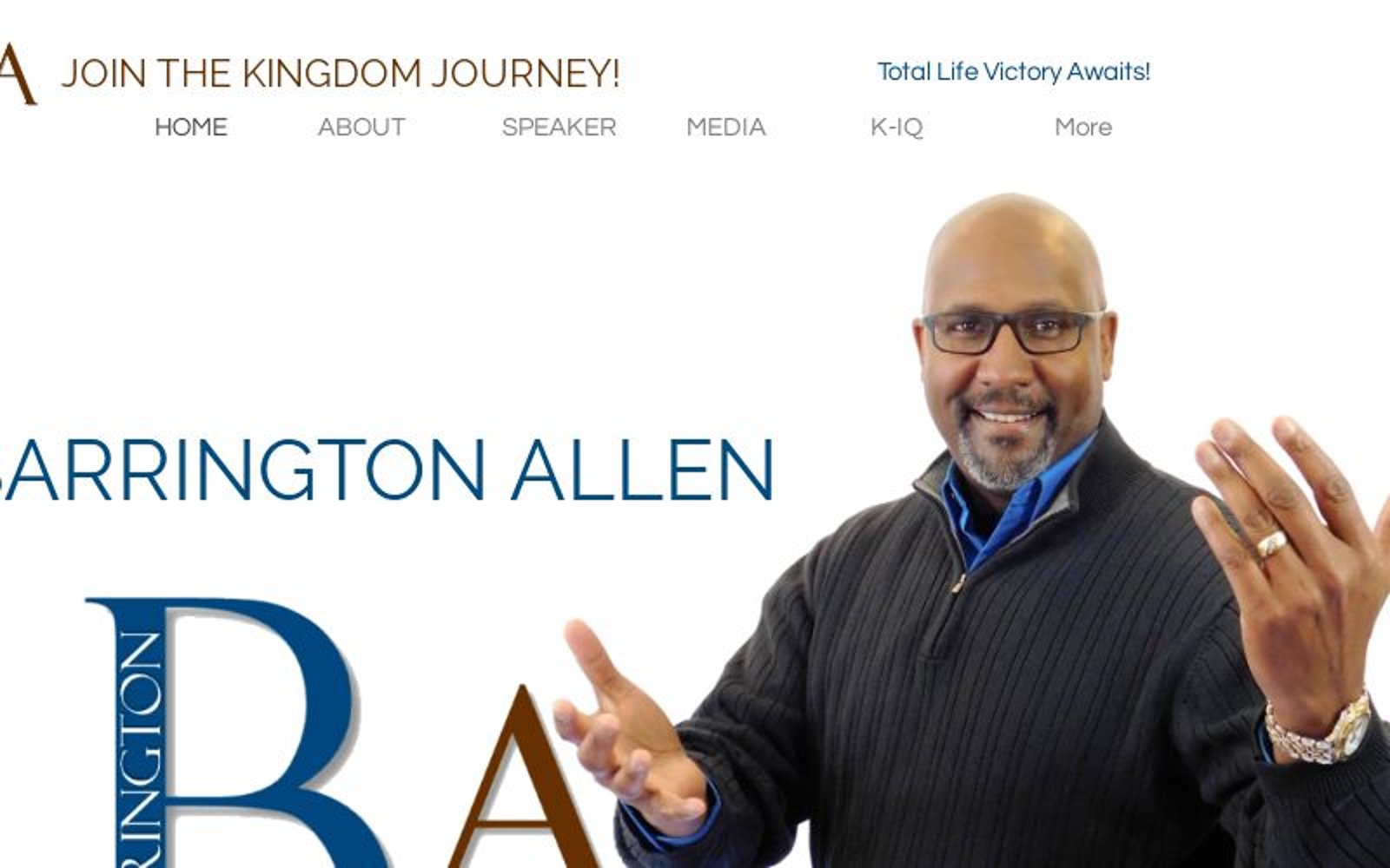 HOME [lbarringtonallen.com]