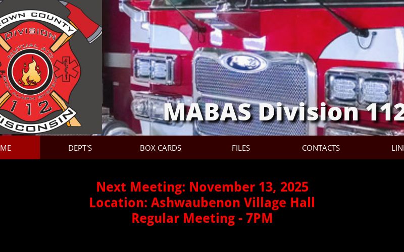 HOME [wimabas112.org]