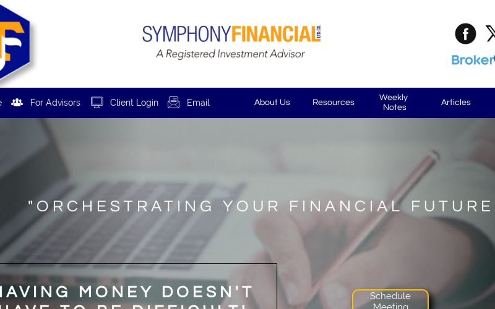 Symphony Financial