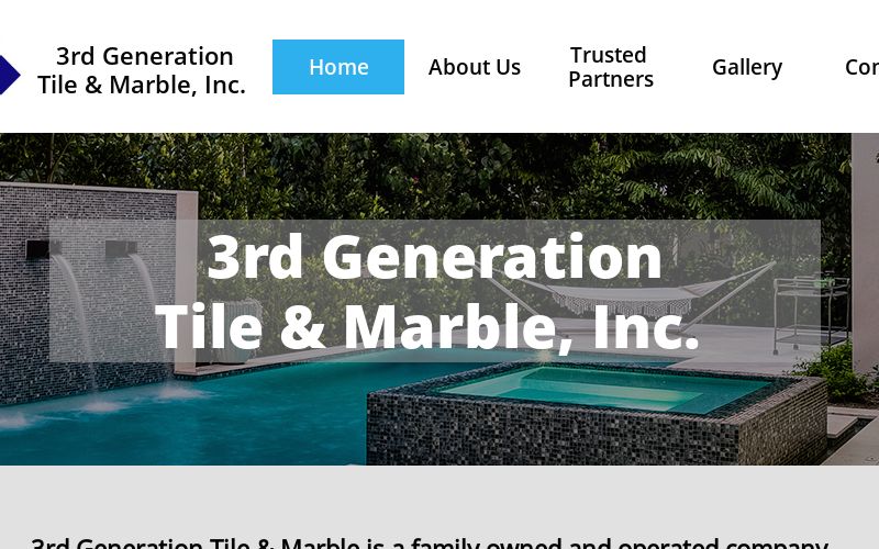 Home [www.3gtilemarble.com]