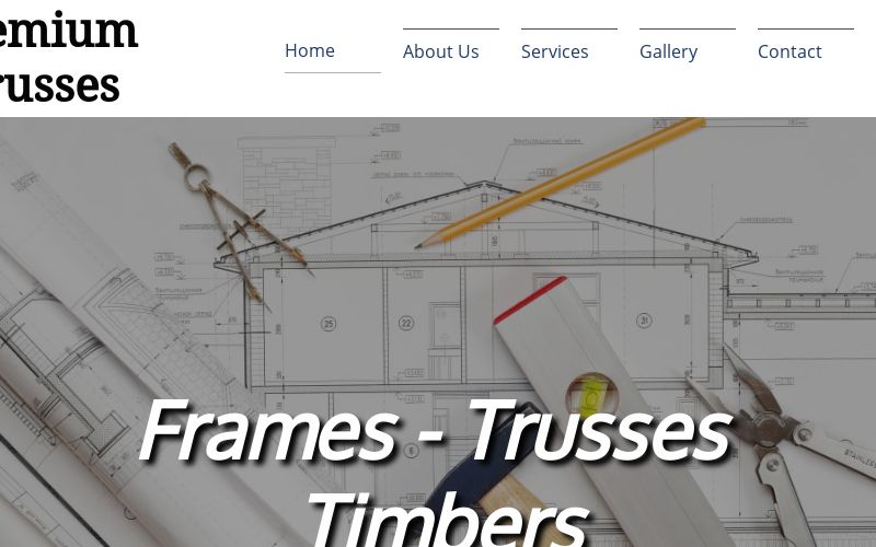 Home [premiumtrusses.com]