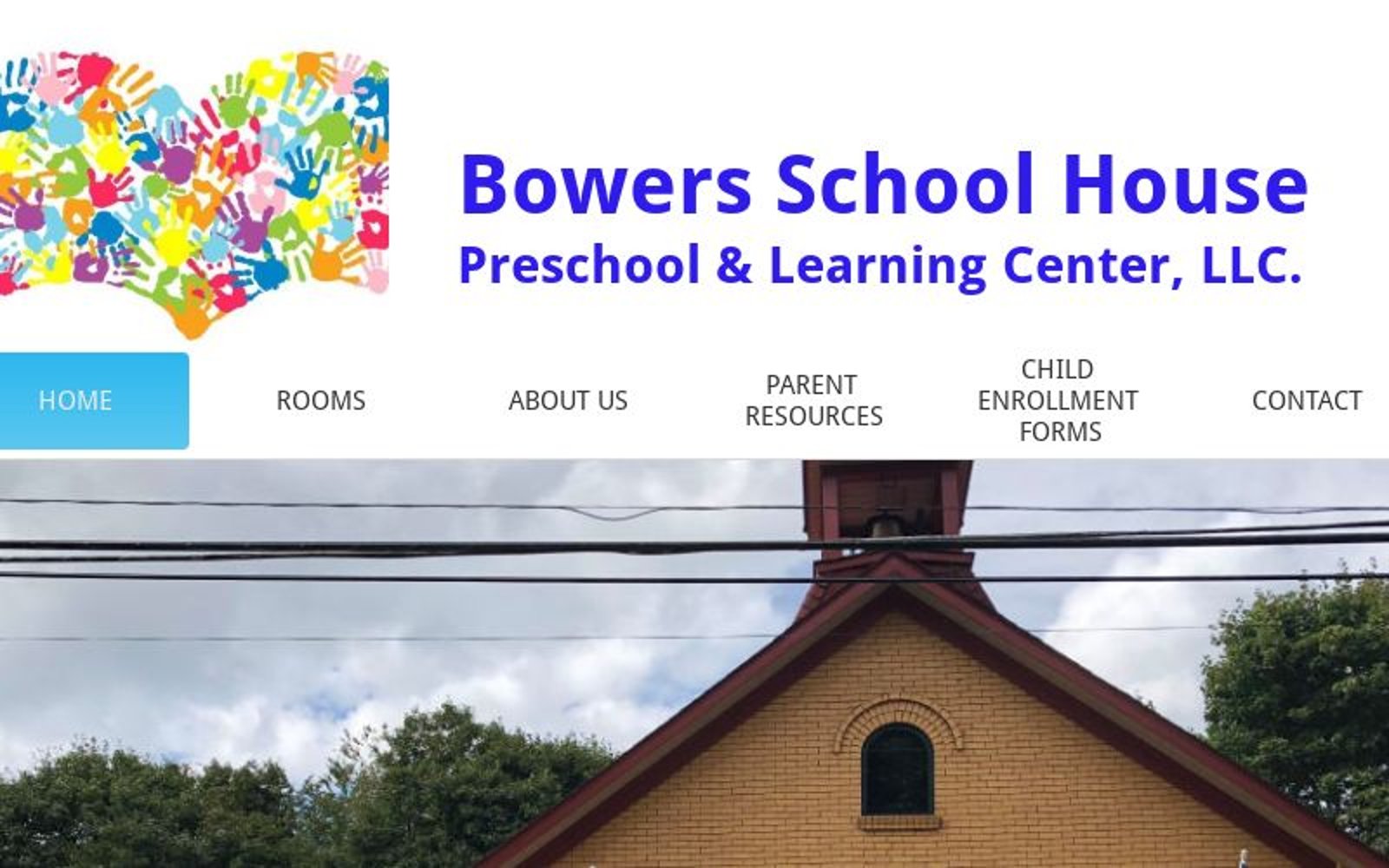 HOME [bowersschoolhouse.com]