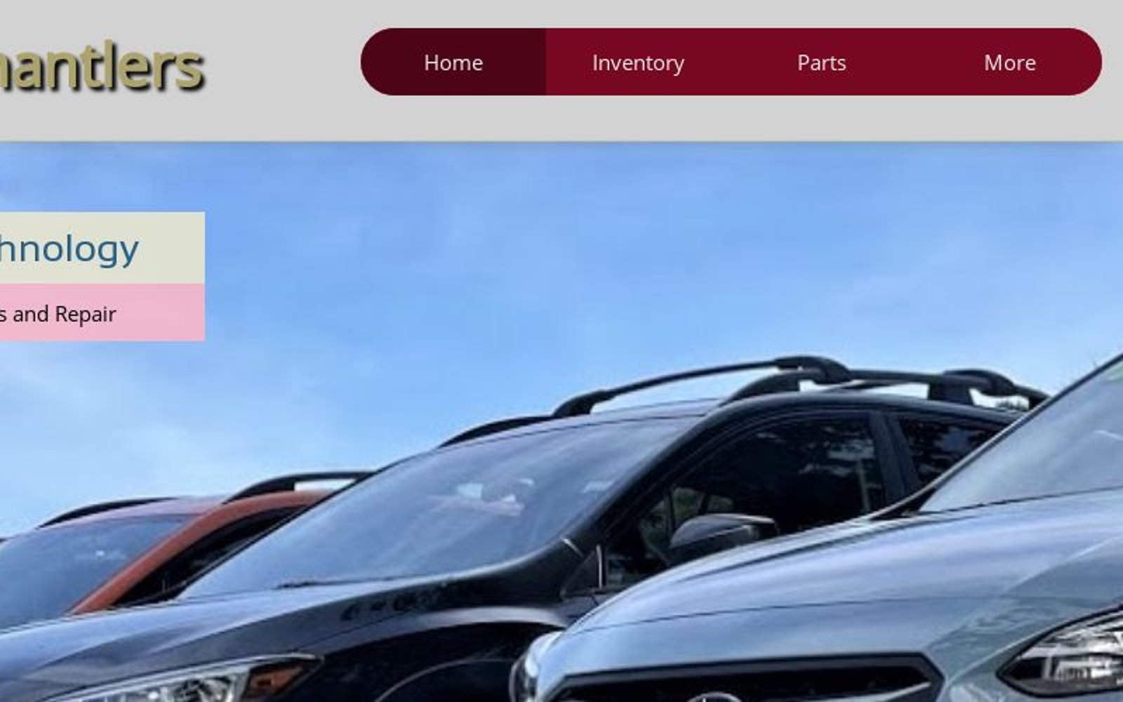 Home [www.legacyautodsm.com]