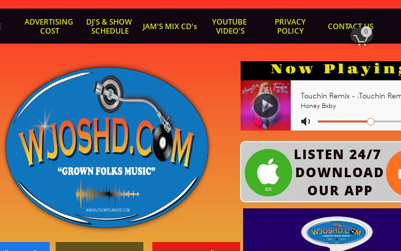 HOME [www.jamsoldschoolradio.com]