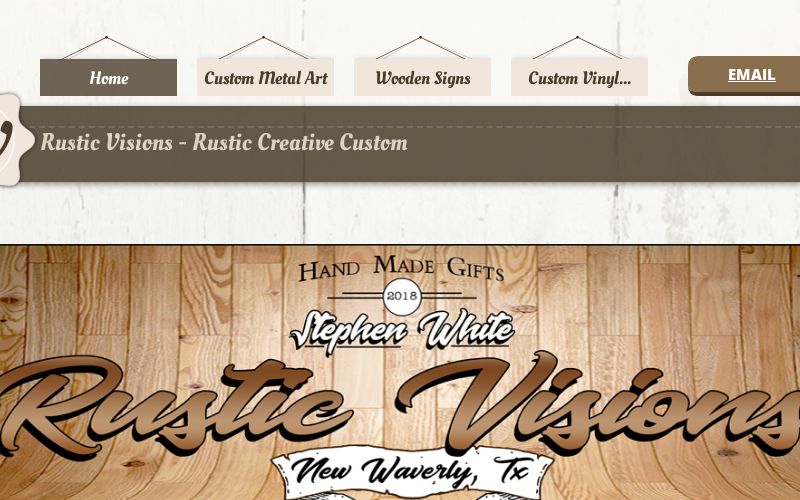 Rustic Vision.com