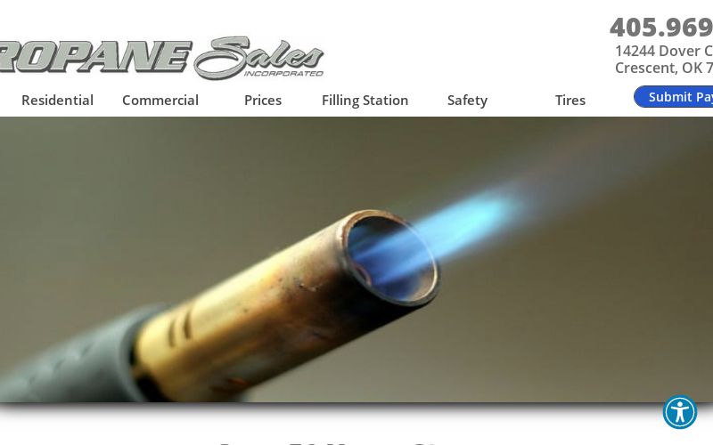 Propane Sales | Complete Propane Service Crescent, OK