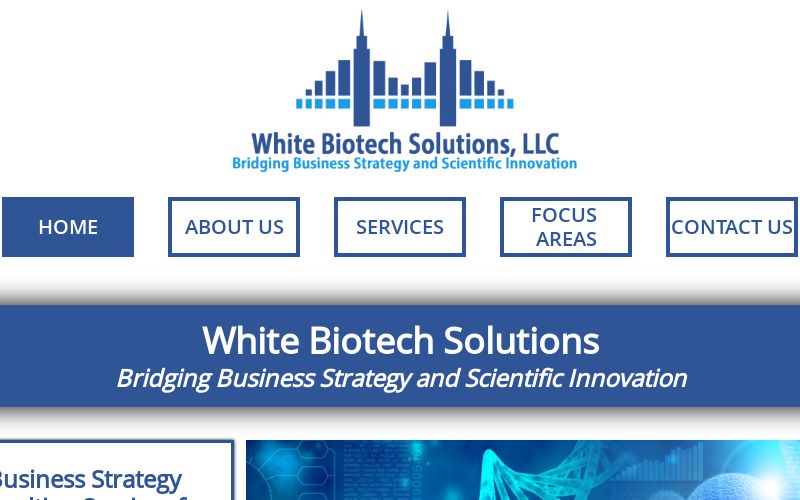 HOME [whitebiotechsolutions.com]