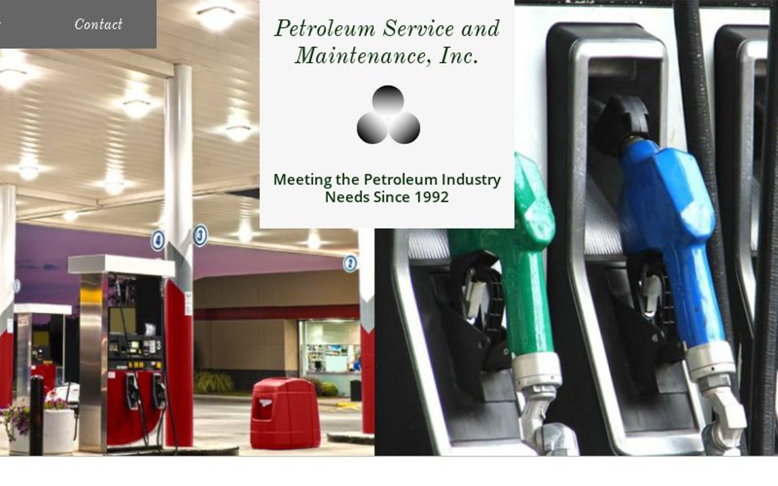 Contact|Petroleum Service and Maintenance Inc