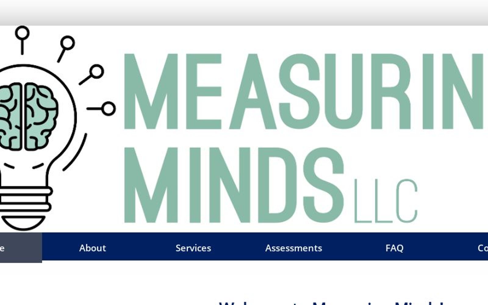 Home [www.measuringminds.org]