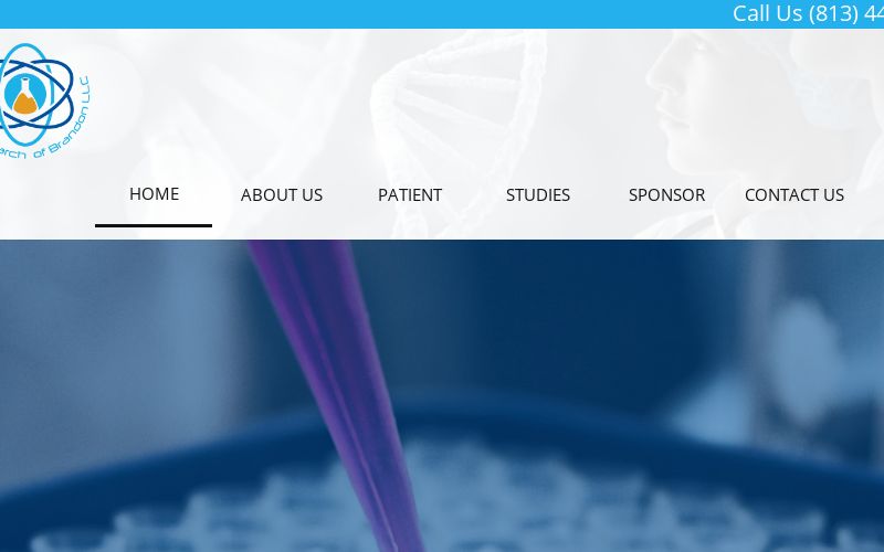 Clinical Trials | Clinical Research of Brandon | Tampa FL