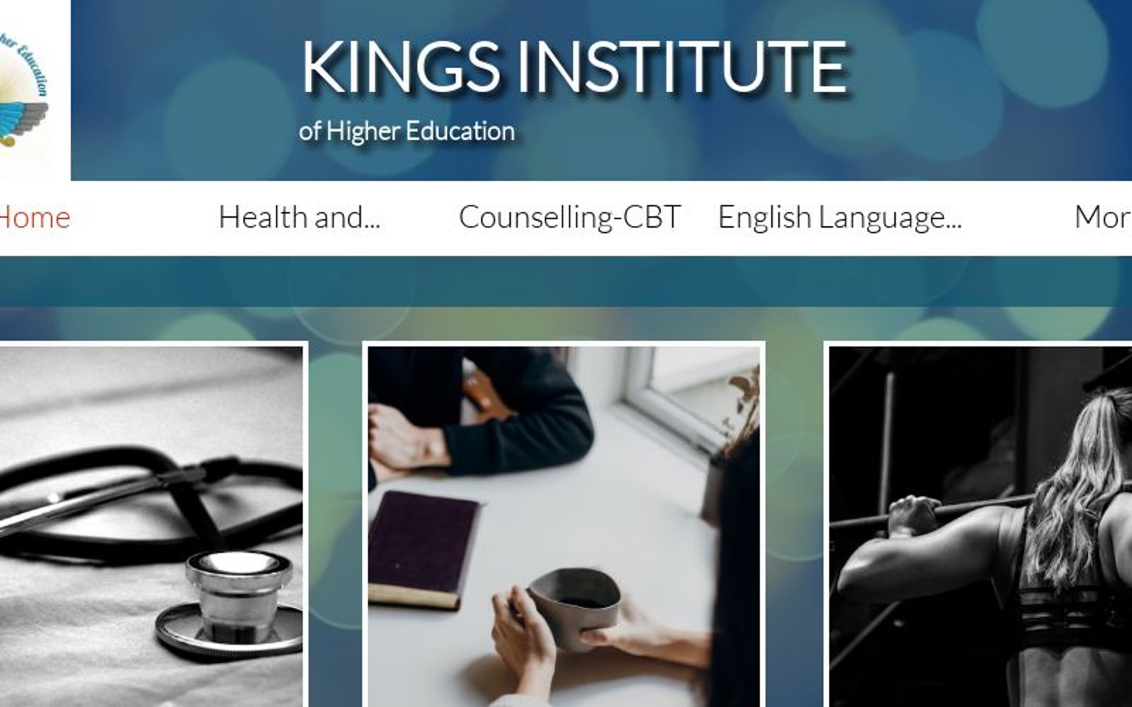 Home [kingsinstitute.academy]