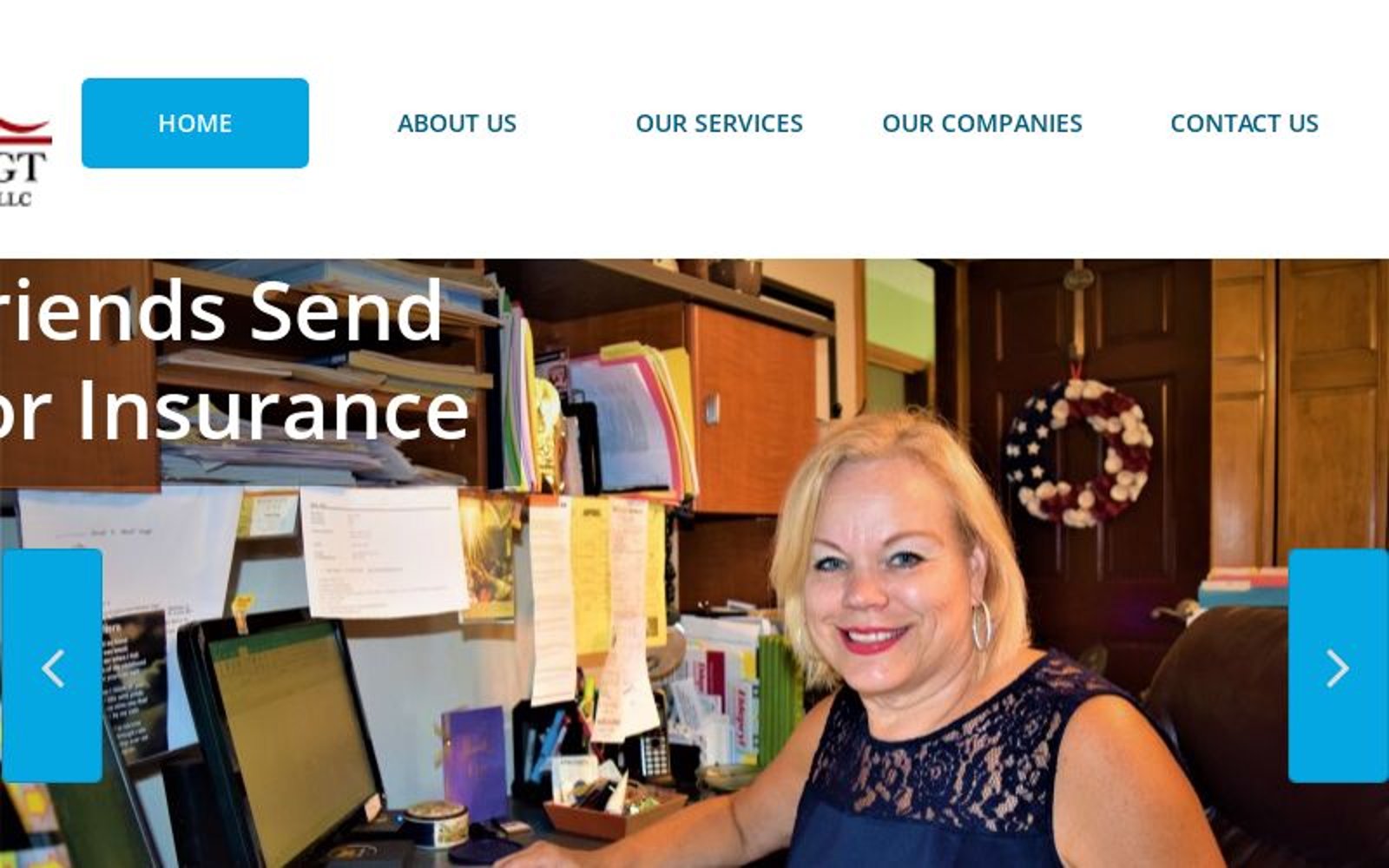 HOME [www.carolvogtins.com]