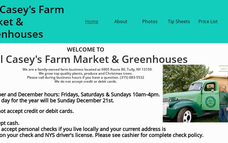 Home [neilcaseysfarmmarket.com]