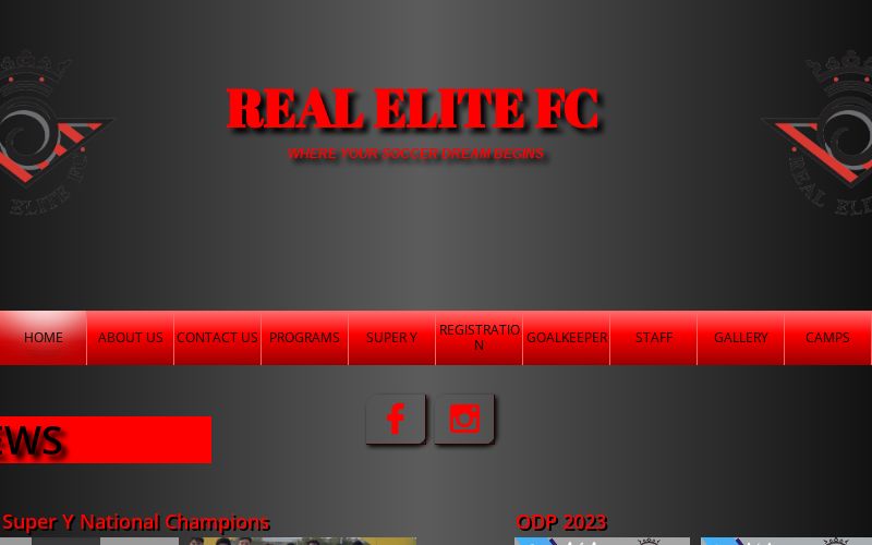 HOME [realelitefc.com]