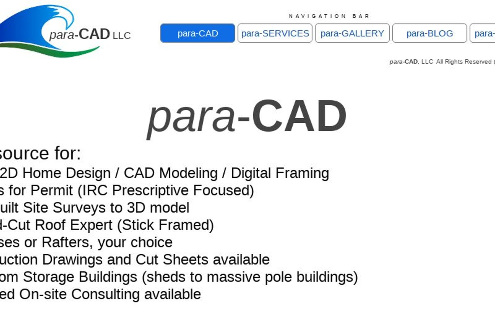 para-CAD