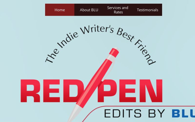 home Red Pen Edits by BLU