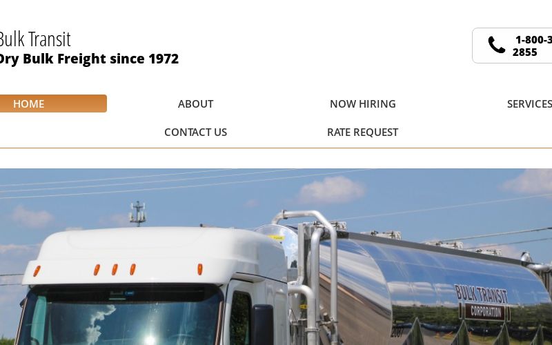 HOME [bulktransit.com]