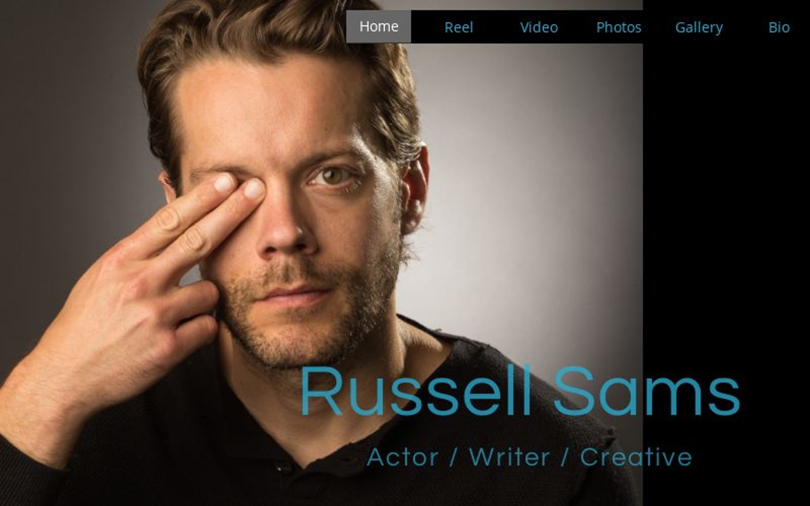 Russell Sams website