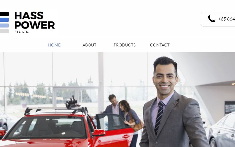 HOME [www.hasspower.com]